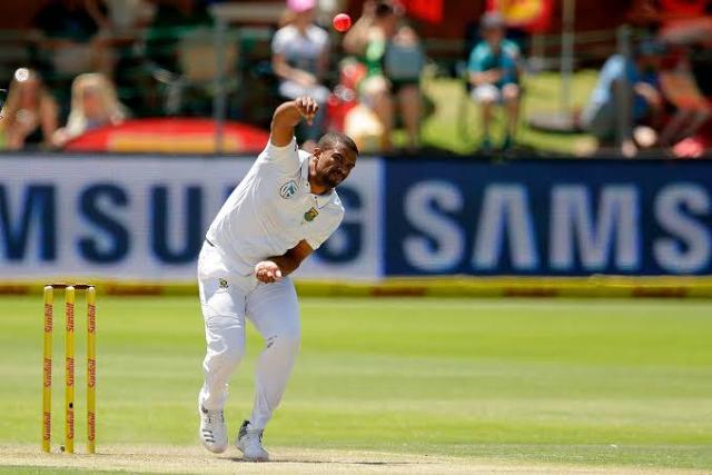 This South African fast bowler retired, the country's third most ...