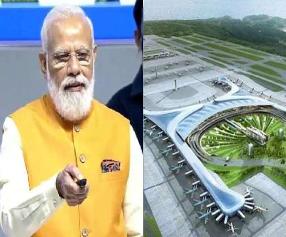 PM Modi आज Jewar Airport का करेंगे शिलान्यास, पर्यटन विकास समेत इन सभी ...