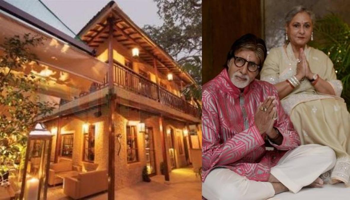 जानें कौन हैं Avni Badar जिन्होंने खरीदा अमिताभ बच्चन का बंगला