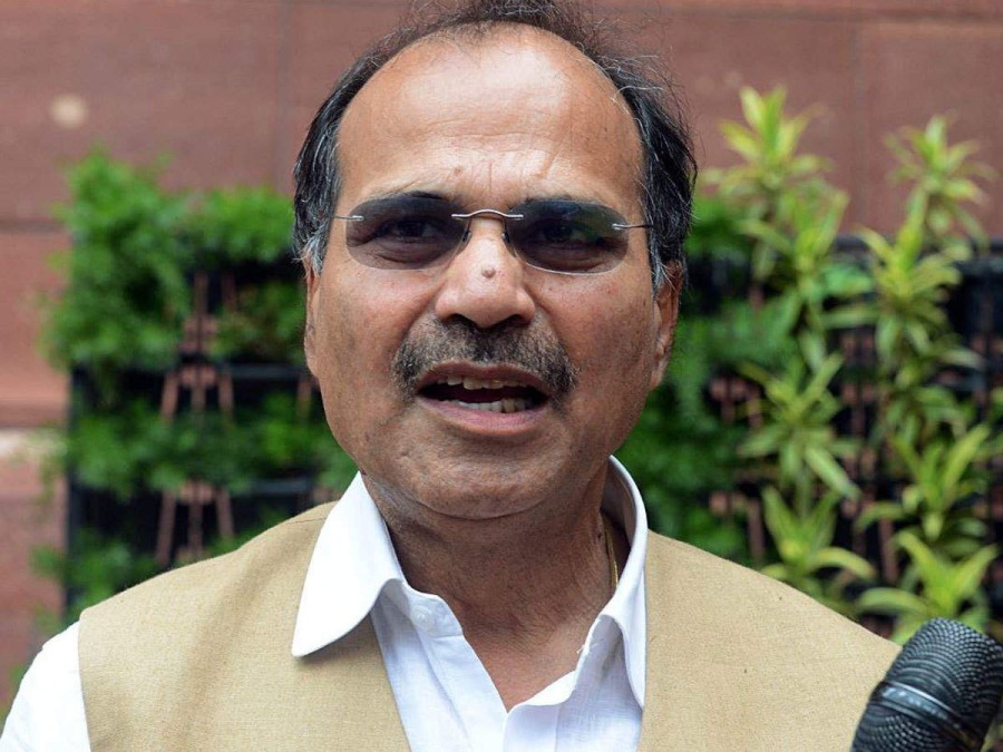 राष्ट्रपत्नी वाले बयान पर द्रौपदी मुर्मू से अधीर रंजन चौधरी मांगेंगे ...