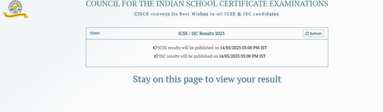 ICSE ISC Result 2023: दोपहर 3 बजे जारी होगें ICSE के 10वीं और 12वीं के ...