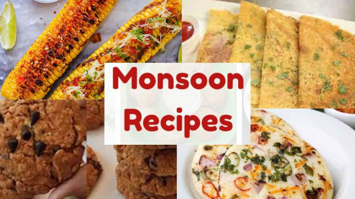 Healthy Snacks For Monsoon : बारिश के मौसम में समोसा कचौड़ी ही नहीं ये ...