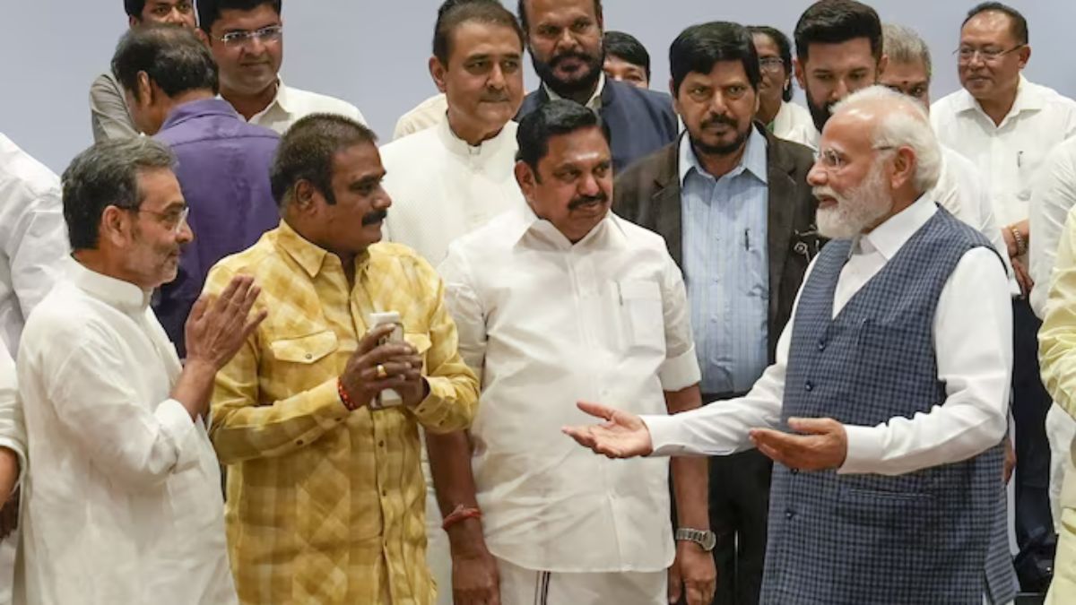 BJP का मिशन 2024 का मेगा प्लान, यूपी के सांसदों संग करेंगे बैठक, देंगे ...