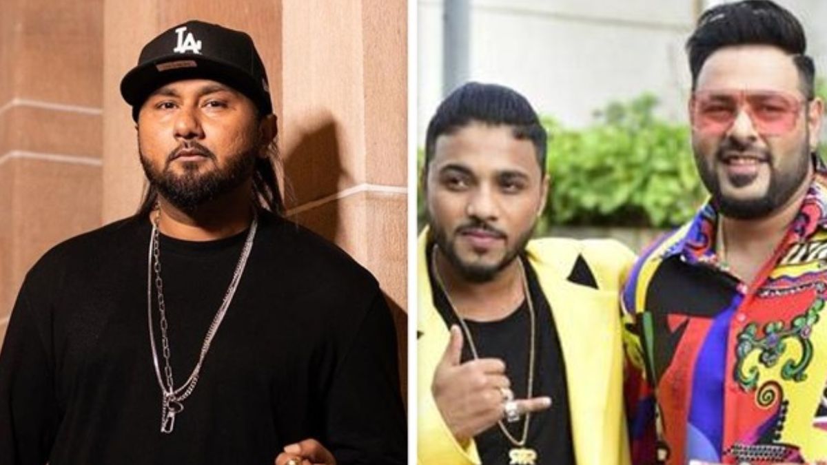 रियलिटी शो में Rapper रफ्तार और बादशाह ने उड़ाया हनी सिंह का मजाक ...