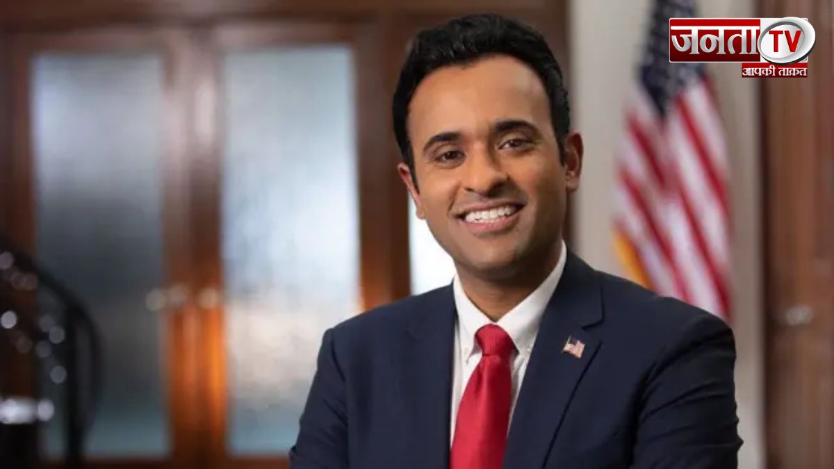 कट्टरपंथ के मुंह पर Vivek Ramaswami का जवाबी तमाचा, बोले-हर बार हिंदू ...